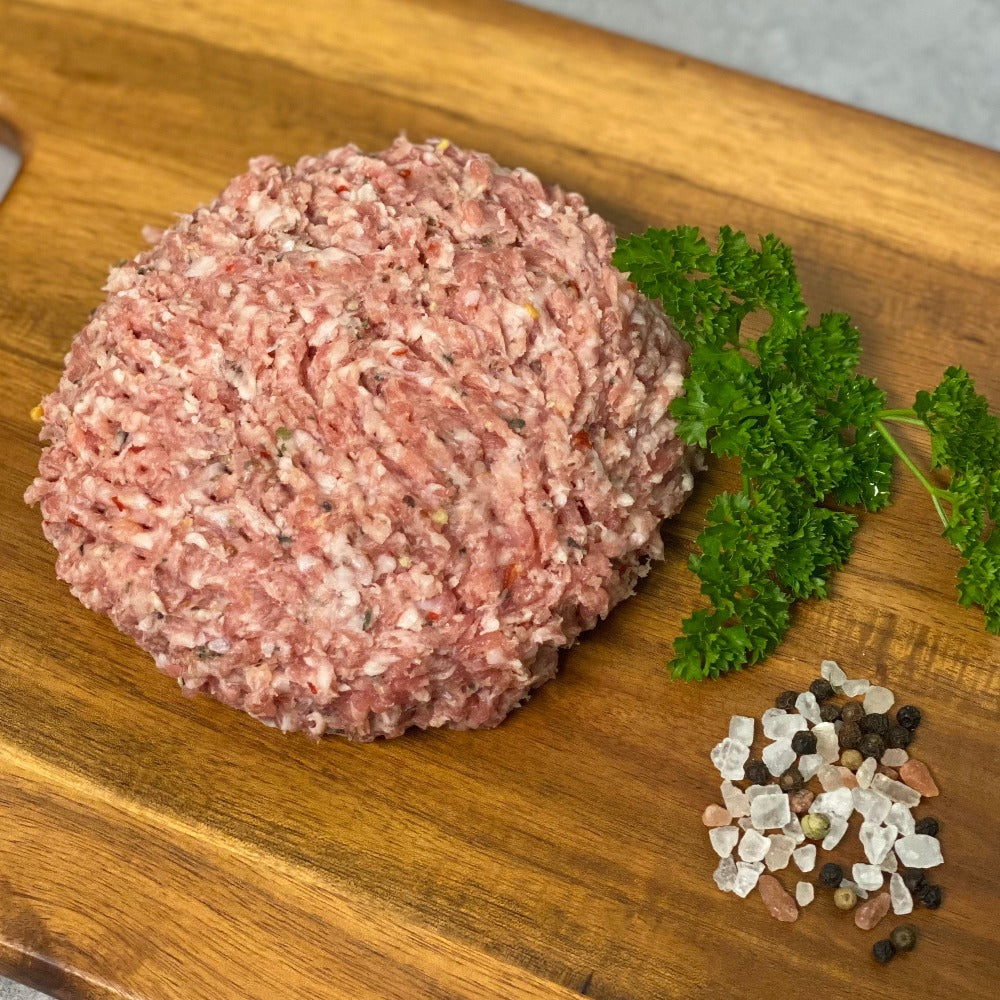 Pork Ground Breakfast – Chehalis Valley Farm