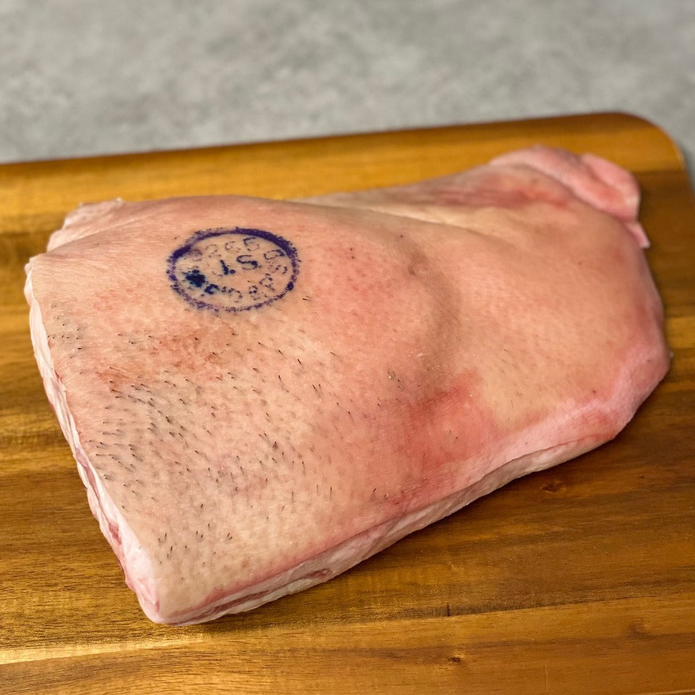 Pork Jowl – Chehalis Valley Farm
